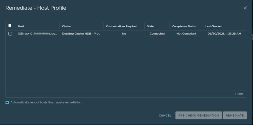 Reset VMware ESXi Root Password My Travels Through The IT World